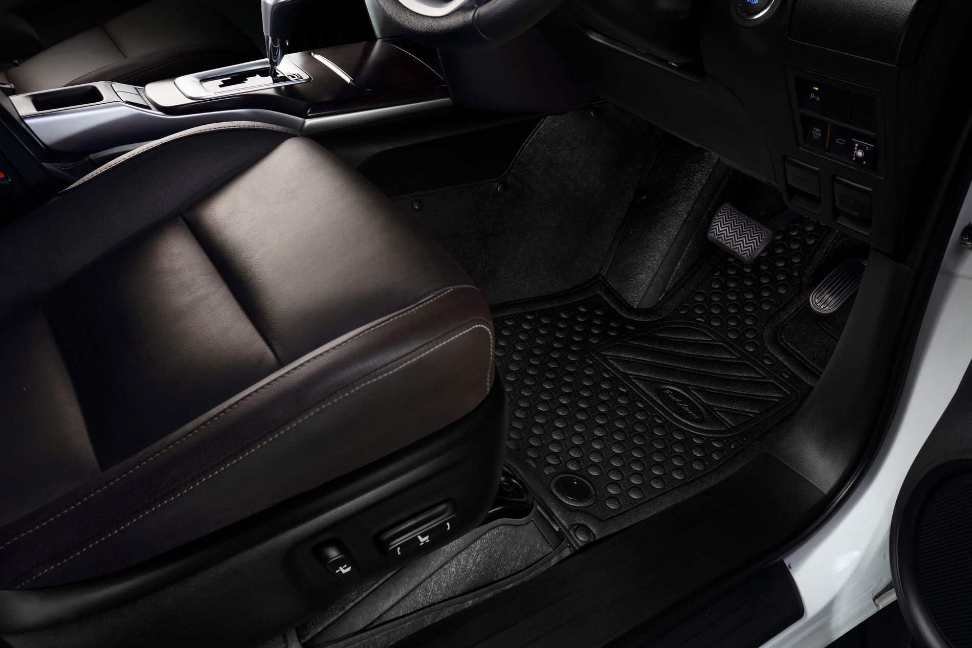 Back Liners | Exclusive Euro Mat