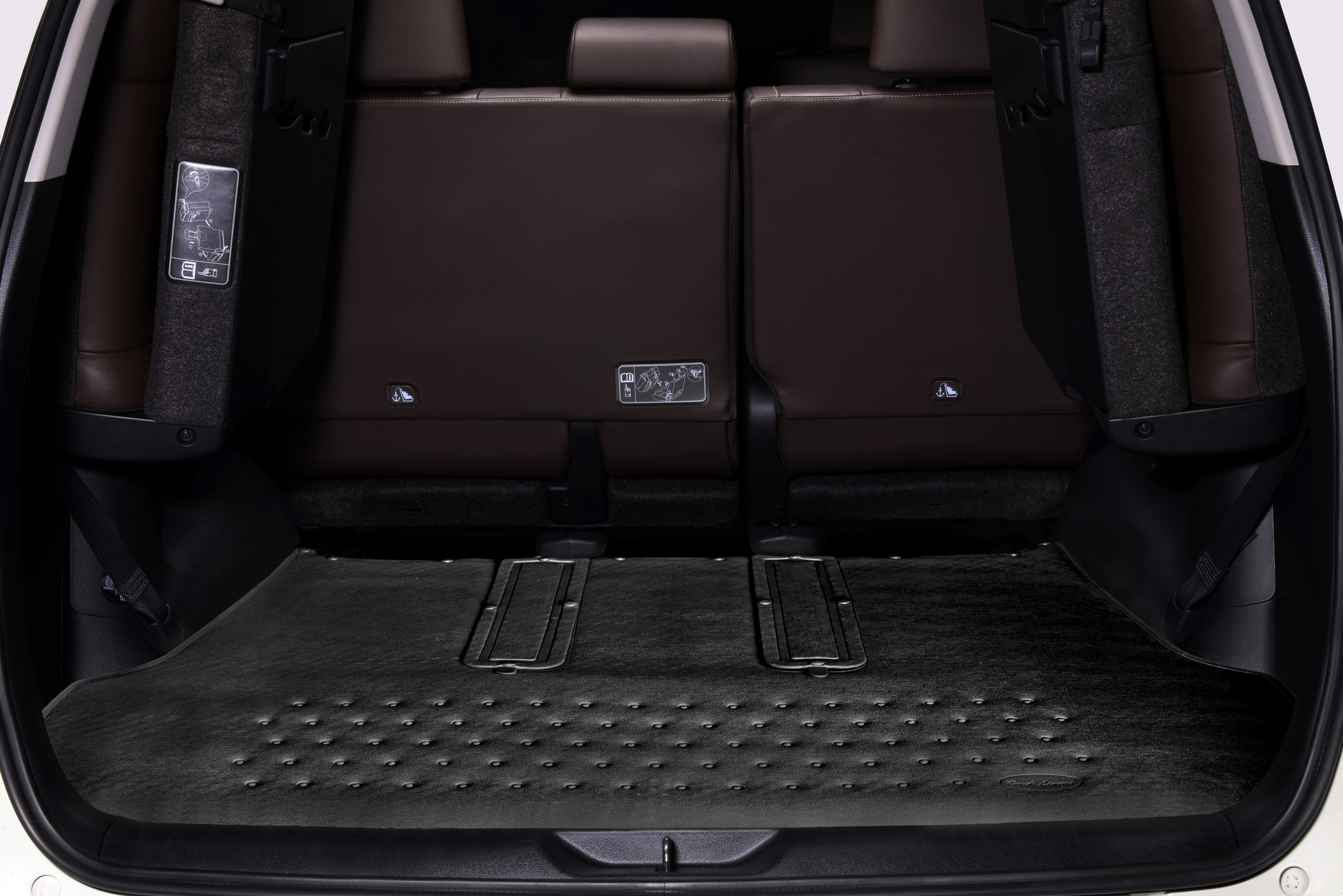 Back Liners | Exclusive Euro Mat