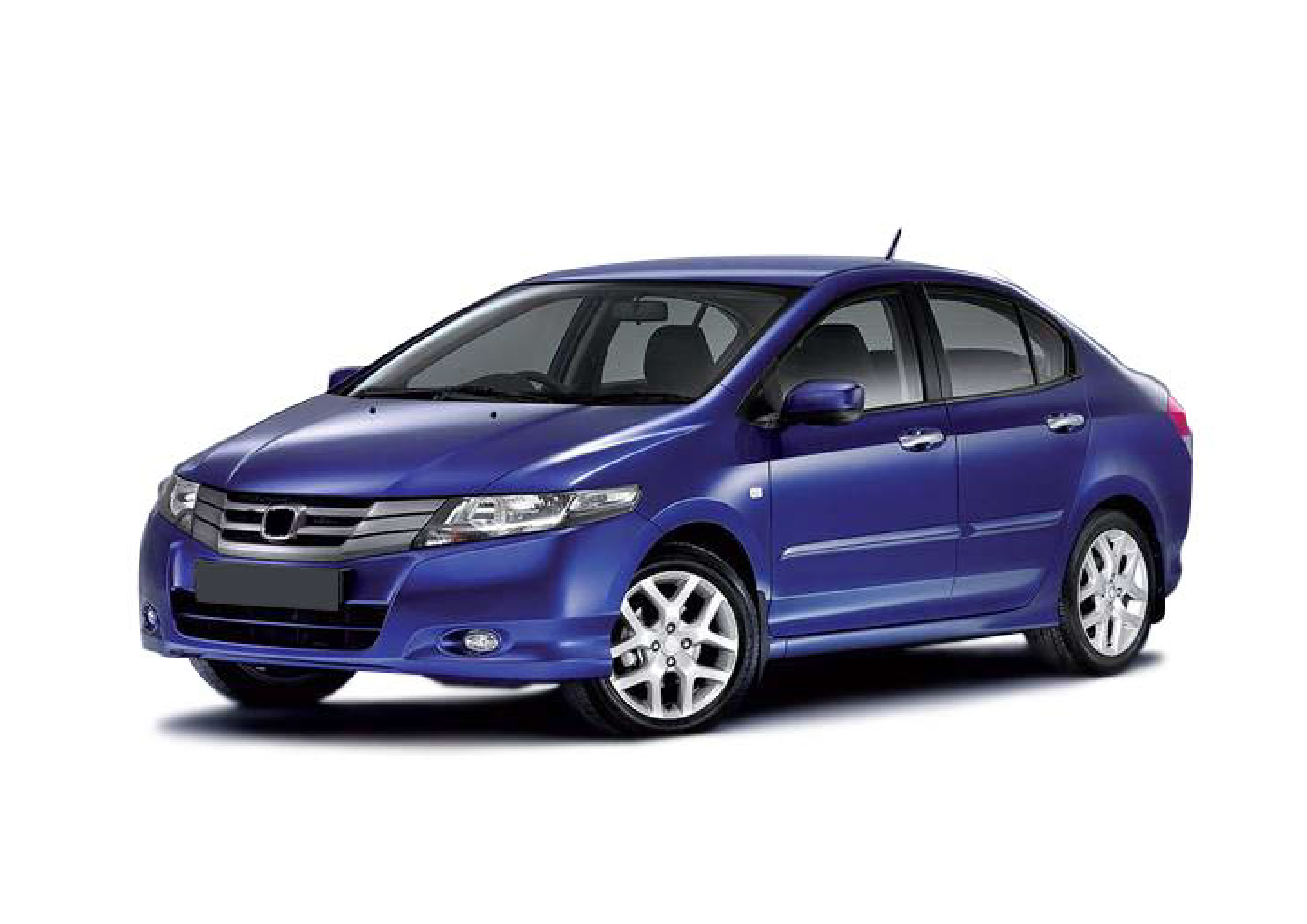 Back Liners | HONDA CITY – 2008