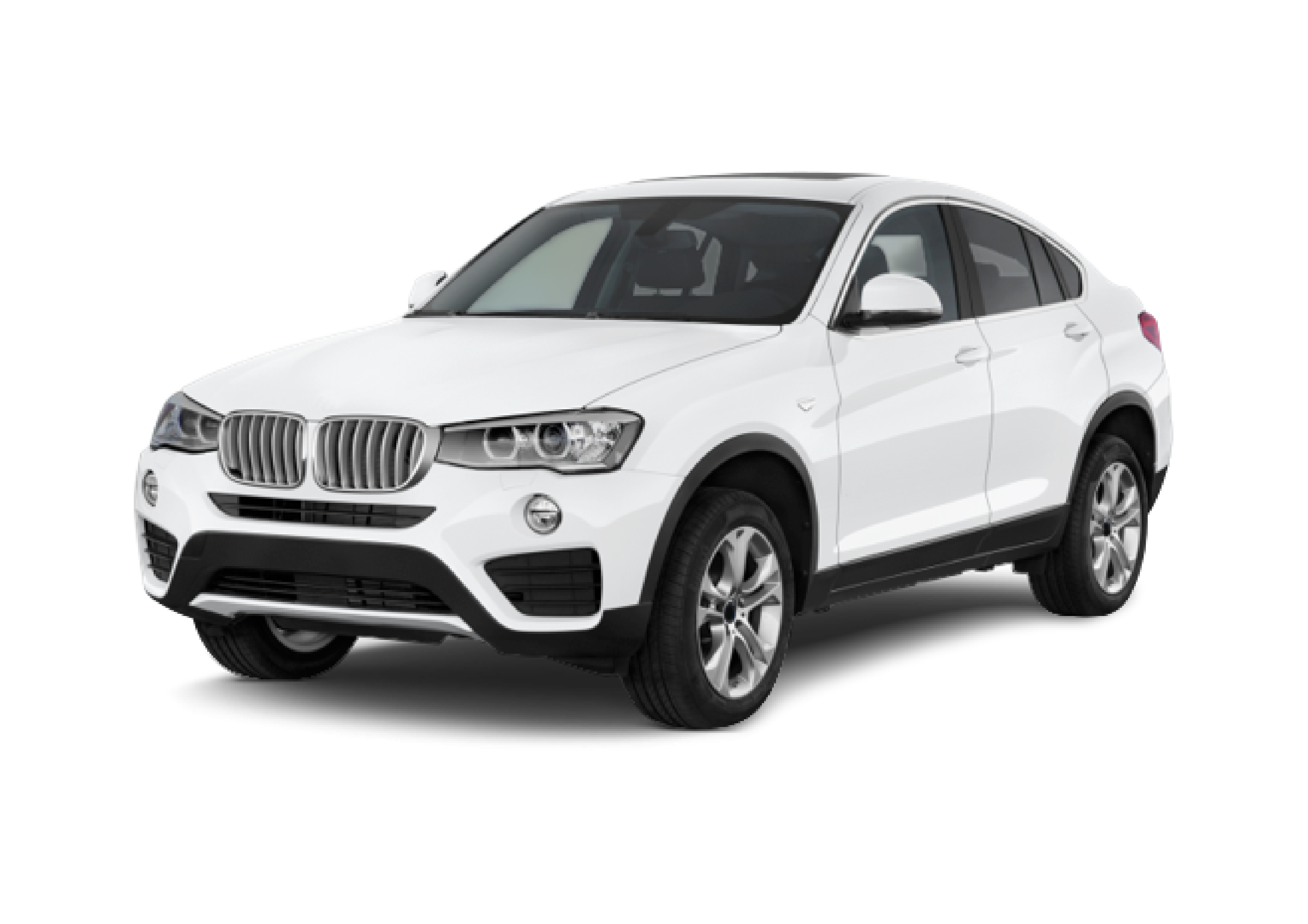 Back Liners | BMW X4 (F26) – 2015