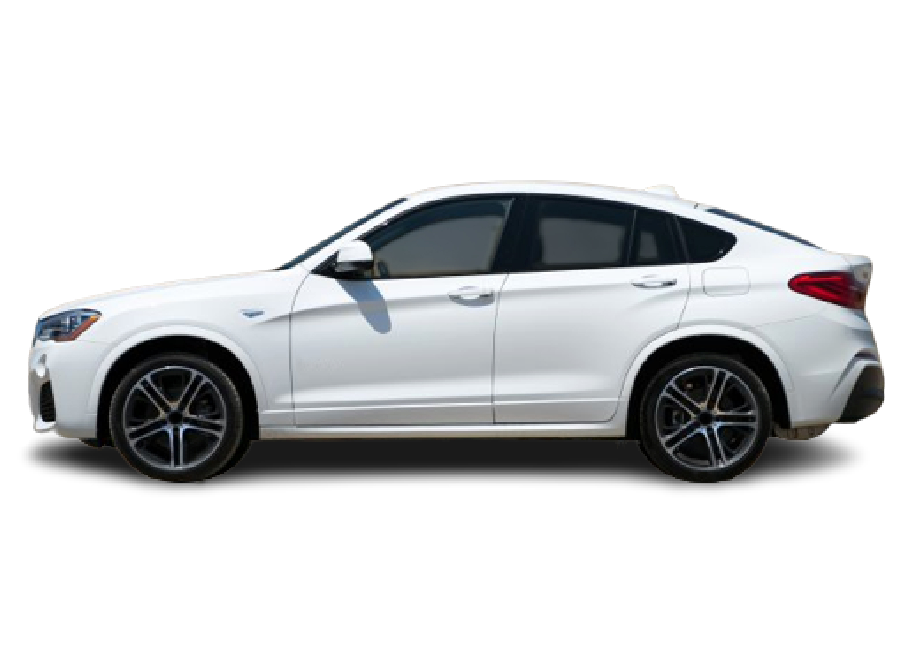 Back Liners | BMW X4 (F26) – 2015