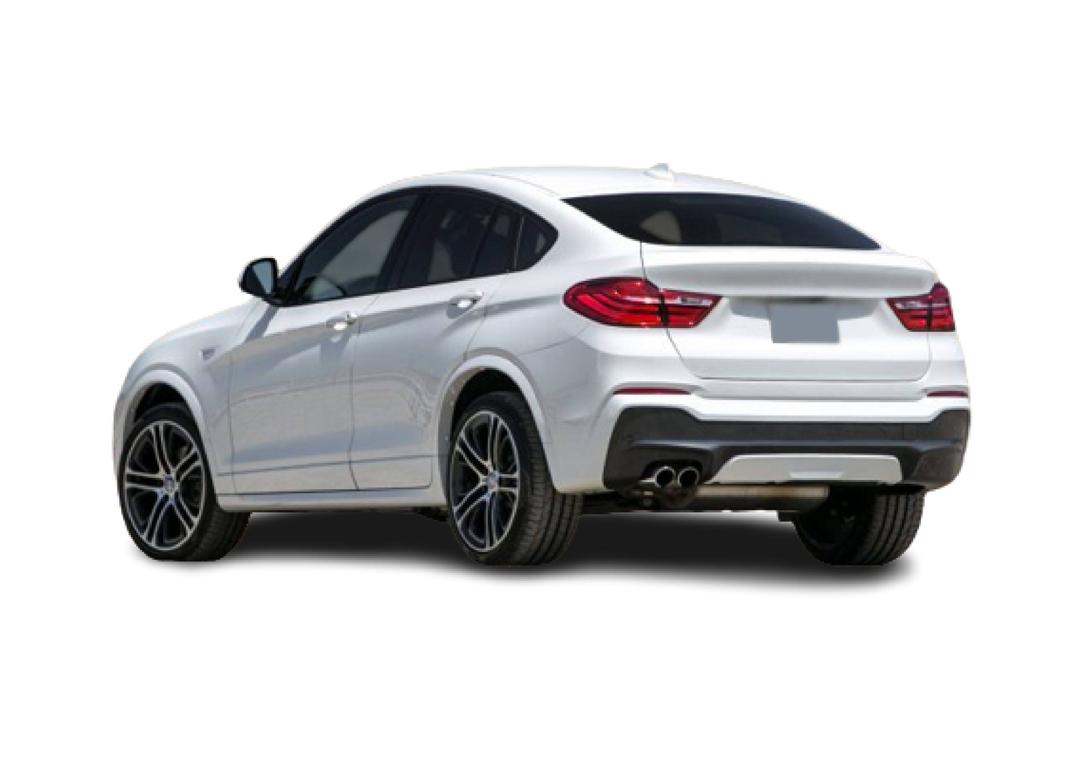Back Liners | BMW X4 (F26) – 2015