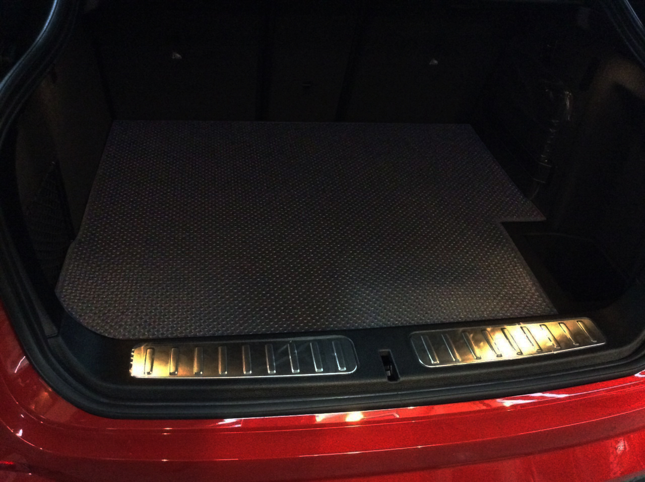 Back Liners | BMW X4 (F26) – 2015